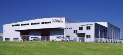 Sanko Sprocket — SSBR