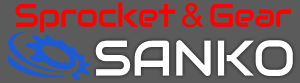 Sanko Sprocket — SSBR