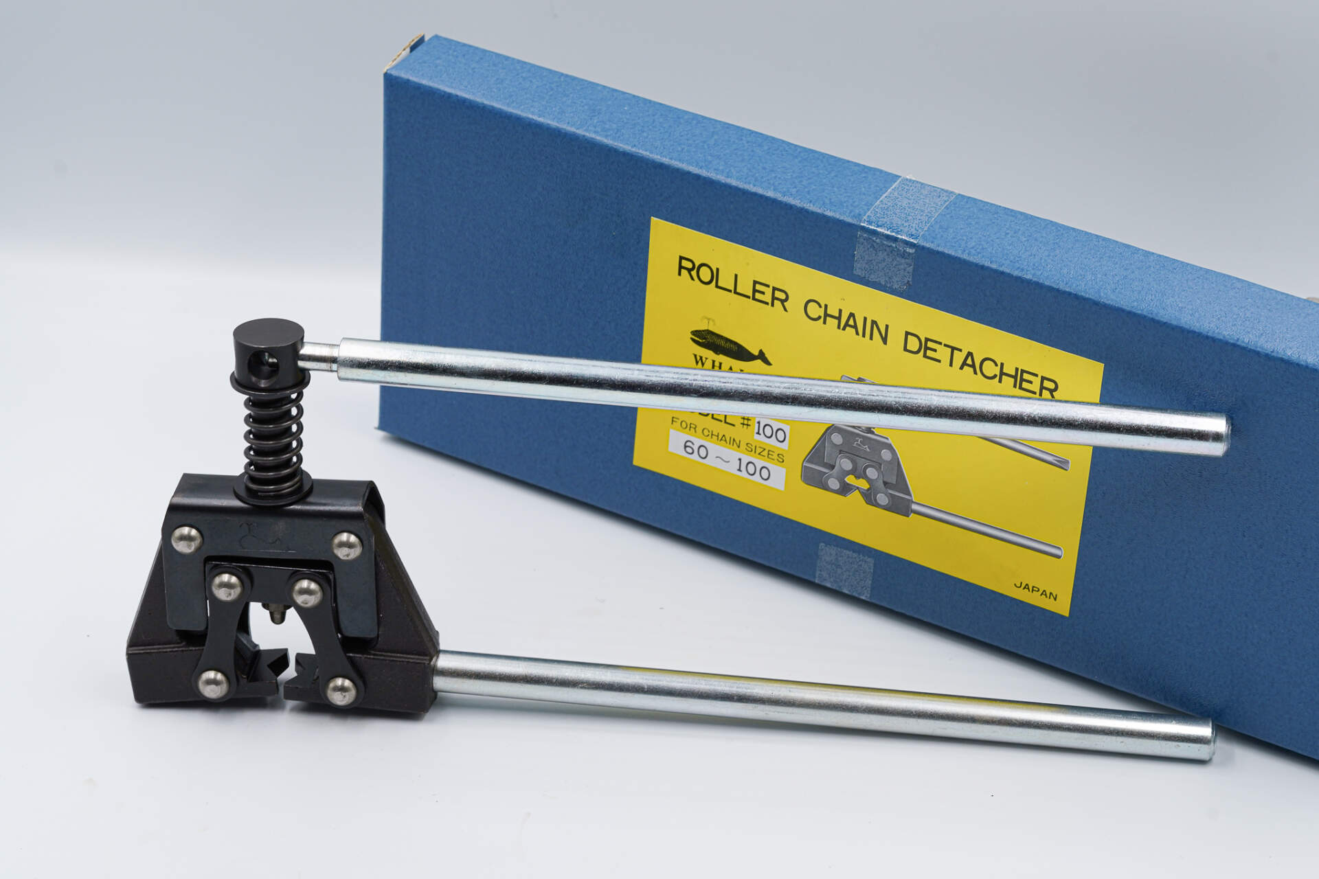 Whale Chain Detacher — SSBR